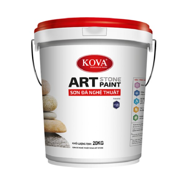 Sơn Giả Đá Kova